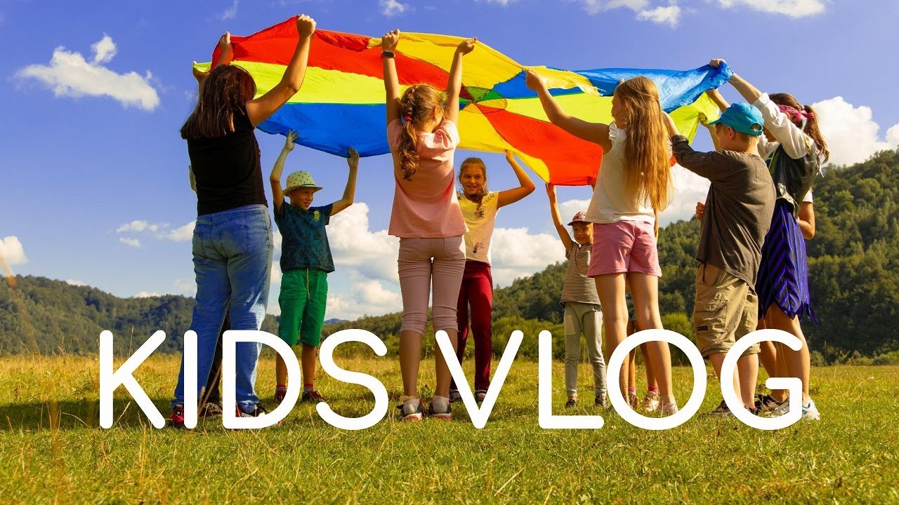 Funny Kids Children Vlog Background Music - YouTube