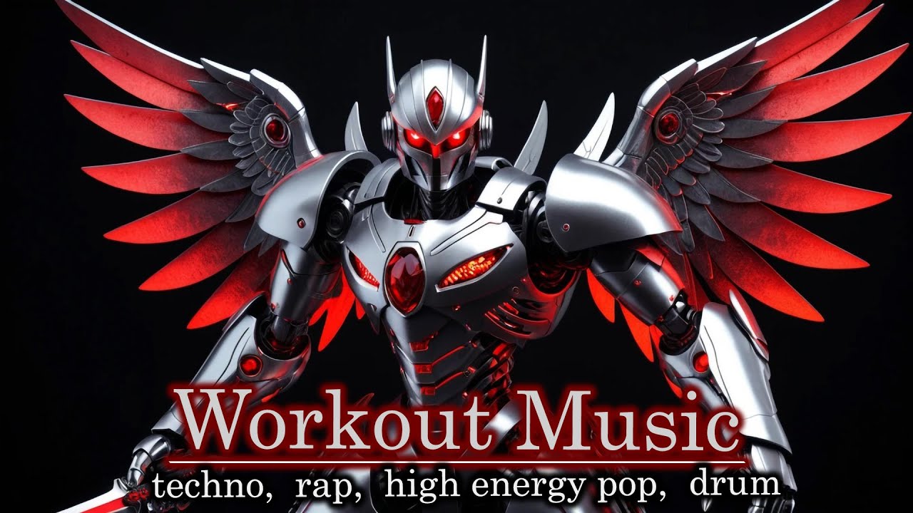 Electric Rhythm - Workout Music - Techno, Rap, High Energy Pop, Pop ...