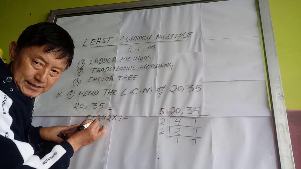 Methods Of Finding Lcm YouTube methods-of-finding-lcm-youtube