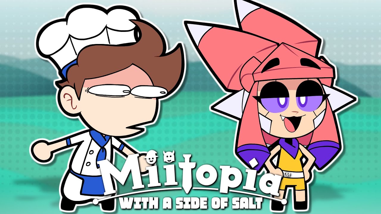 Miitopia with a Side of Salt - YouTube