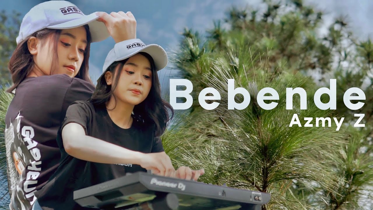 BEBENDE -AZMY Z (Official Music Video) - YouTube