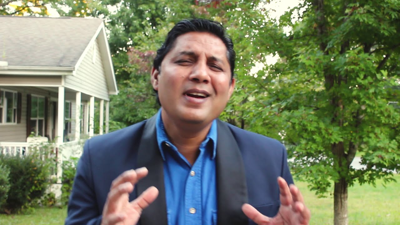 JAB MANZIL BY WORSHIPER PASTOR BABER GEORGE - YouTube