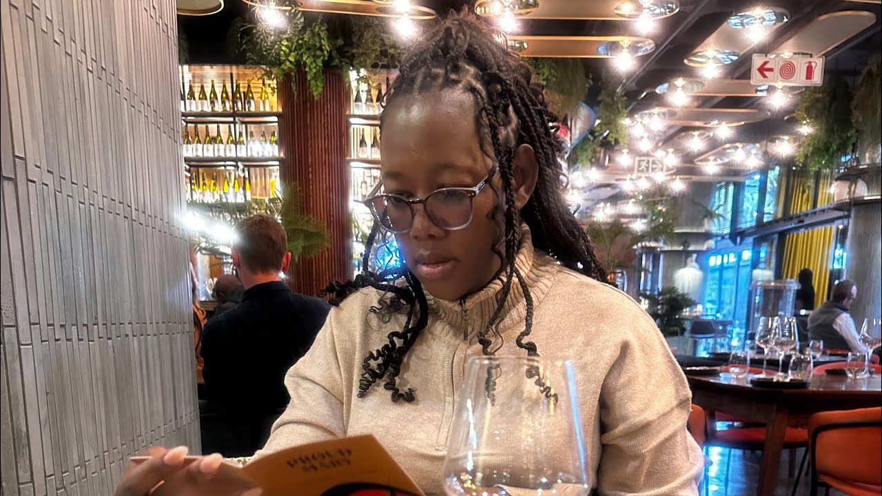 Johanna Manchu is live - YouTube