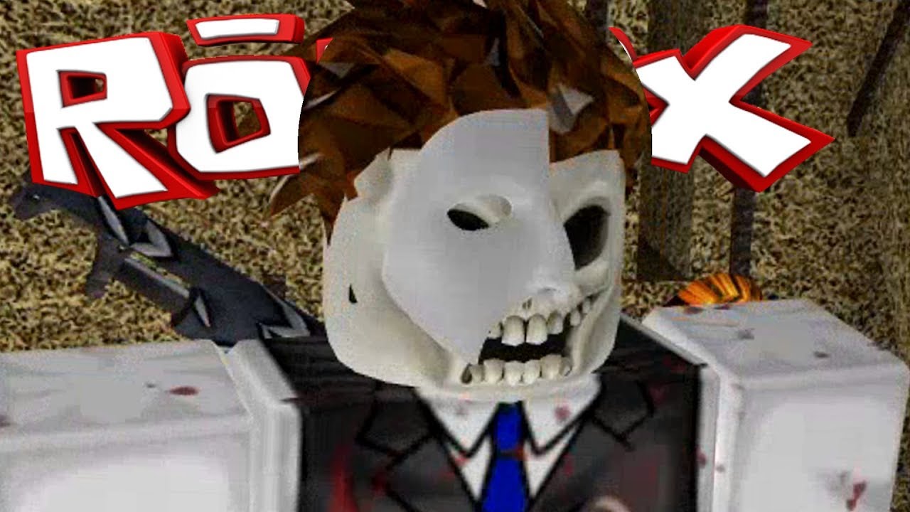 I'm Gonna Get You! - ROBLOX Hunted HD - YouTube