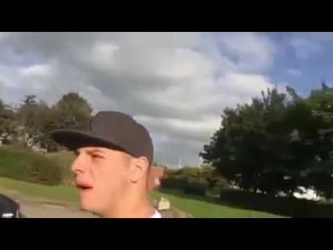 Ben Phillips Pranks - Laxative Sandwich