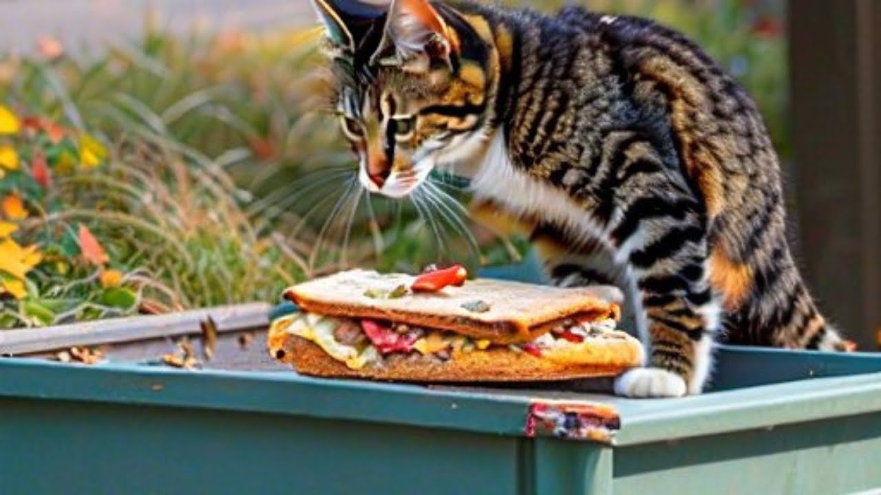 Hungry Cat | Cute Cat Hungry | Hungry Cat Ai | Cute Cat Very Hungry | # ...