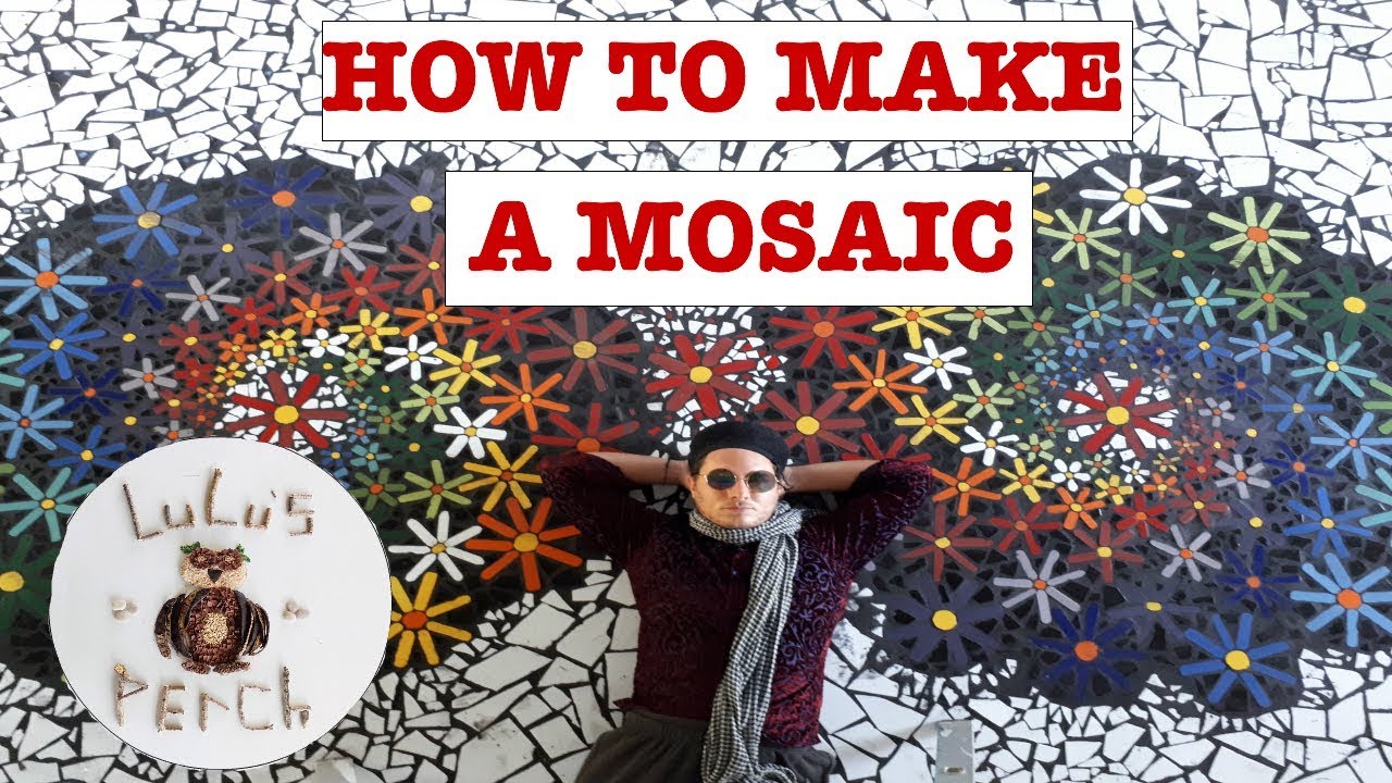 HOW To Make A MOSAIC YouTube how-to-make-a-mosaic-youtube