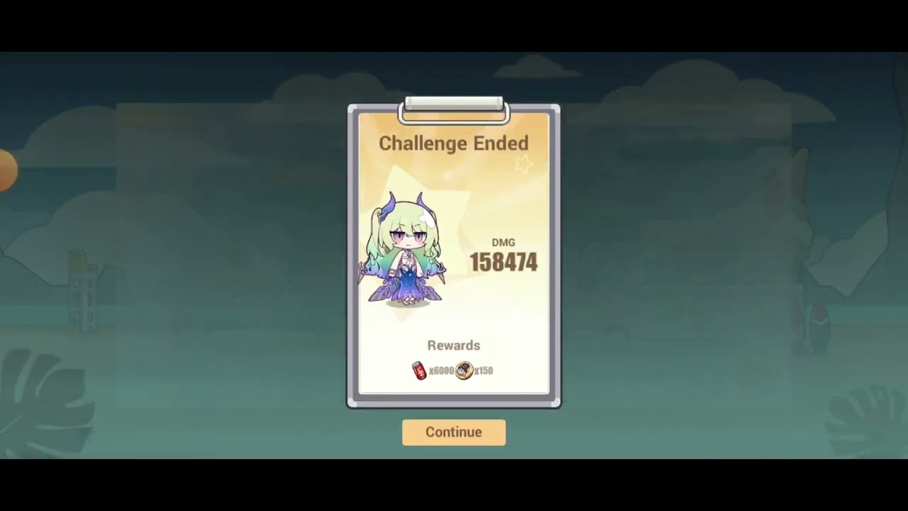 [HI3rd] v5.9 Summer Survival Rhapsody Side A [Burning Challenge: Big ...