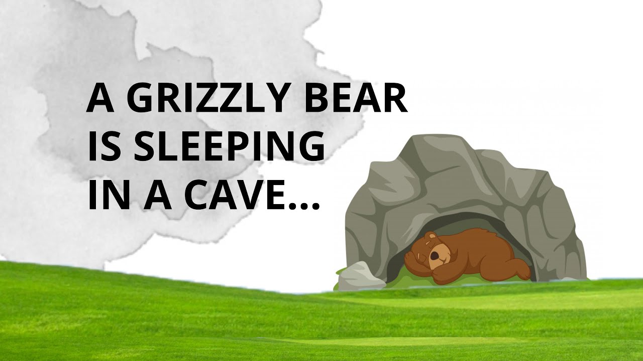 Bear Sleeping Cave