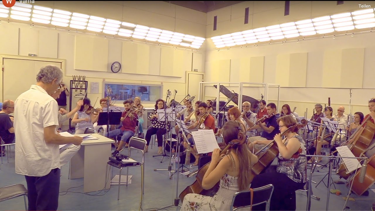 Film Scoring Composer Workshop, Varna - YouTube