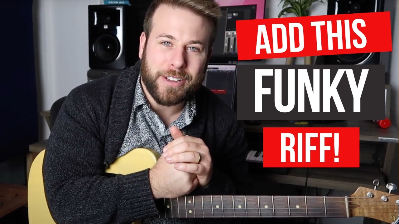 Here's a FUN and Funky Groove You Can Play In ANY Situation [TABS ...