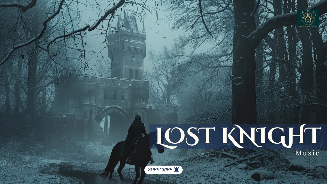 Epic Cinematic Music: The Lost Knight's Journey | Gregor Roth Music ...