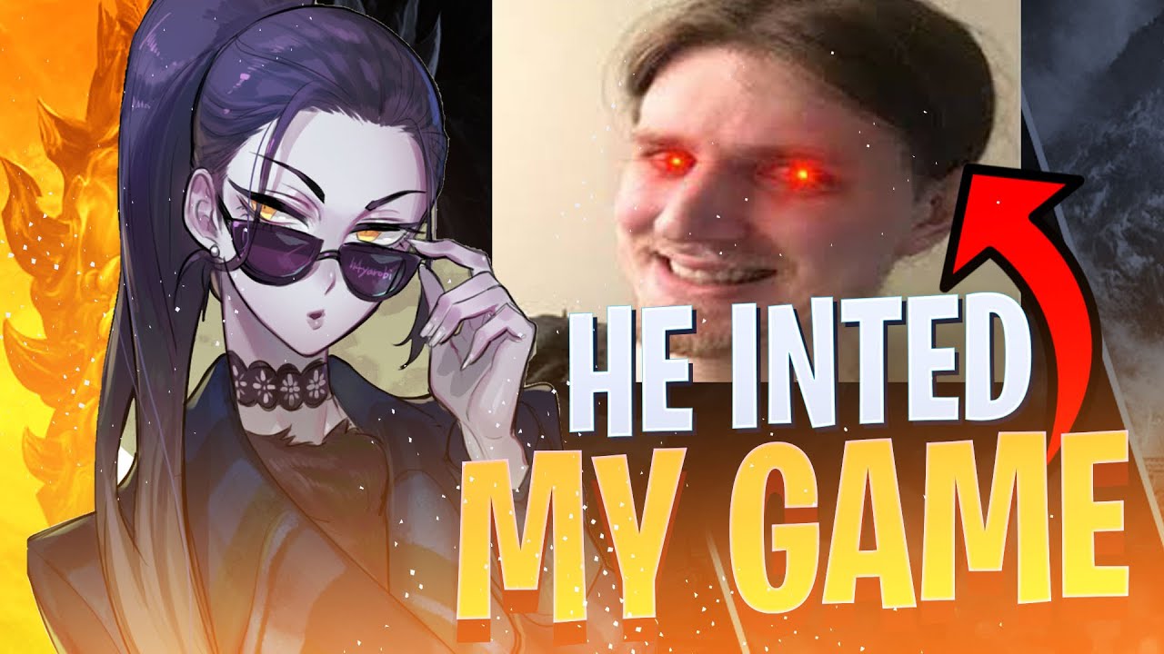 YoungGooby | HASHINSHIN INTED MY GAME!!! - YouTube