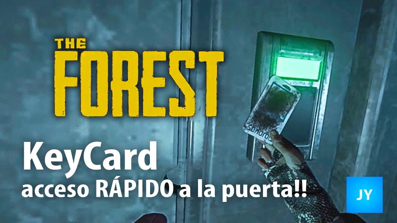 DÓNDE ESTÁ LA TARJETA (KeyCard) y ACCESO RÁPIDO a la puerta! | THE ...