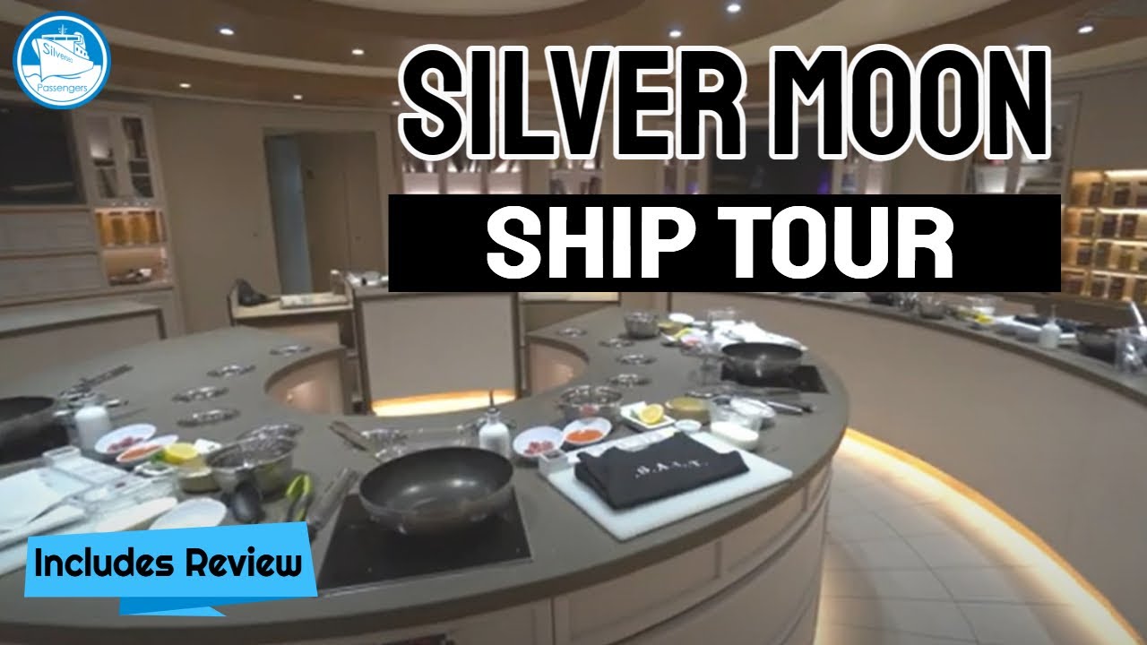 Silver Moon - Tour and Review - YouTube