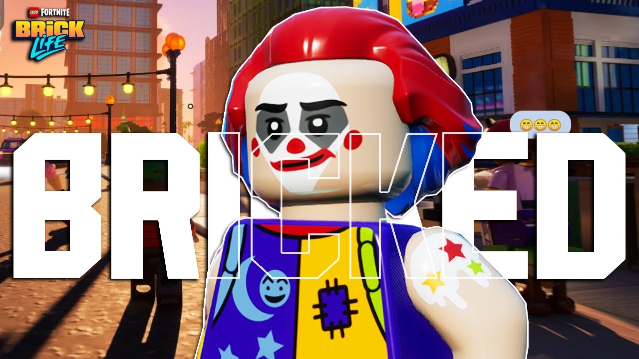 How Did I Get LIFE!?! | Lego Brick Life - YouTube