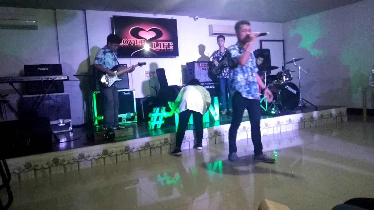 Youth Fun Night Performance (by:Albert) - YouTube