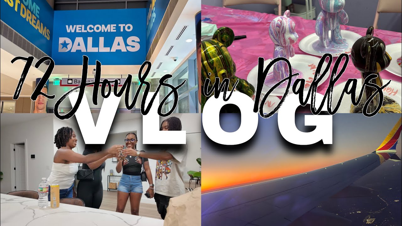 72 Hours in Dallas TEXAS : HOOKAH LOUNGE , CUSTOM BEARBRICKS, PRIVATE ...