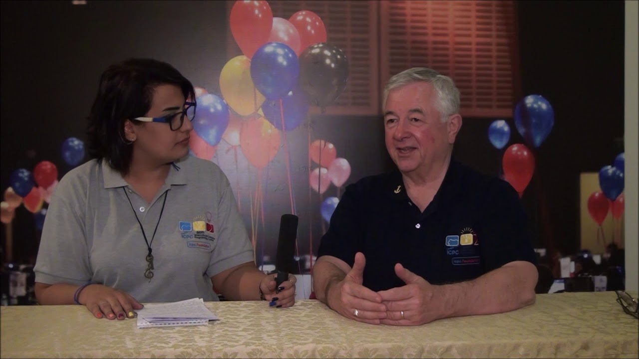 ACPCLive 2017 | Interview with Dr. Bill Poucher - YouTube