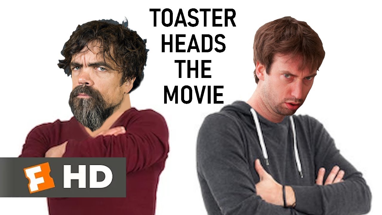 Toaster Heads The Movie | Official Trailer (2024) - YouTube