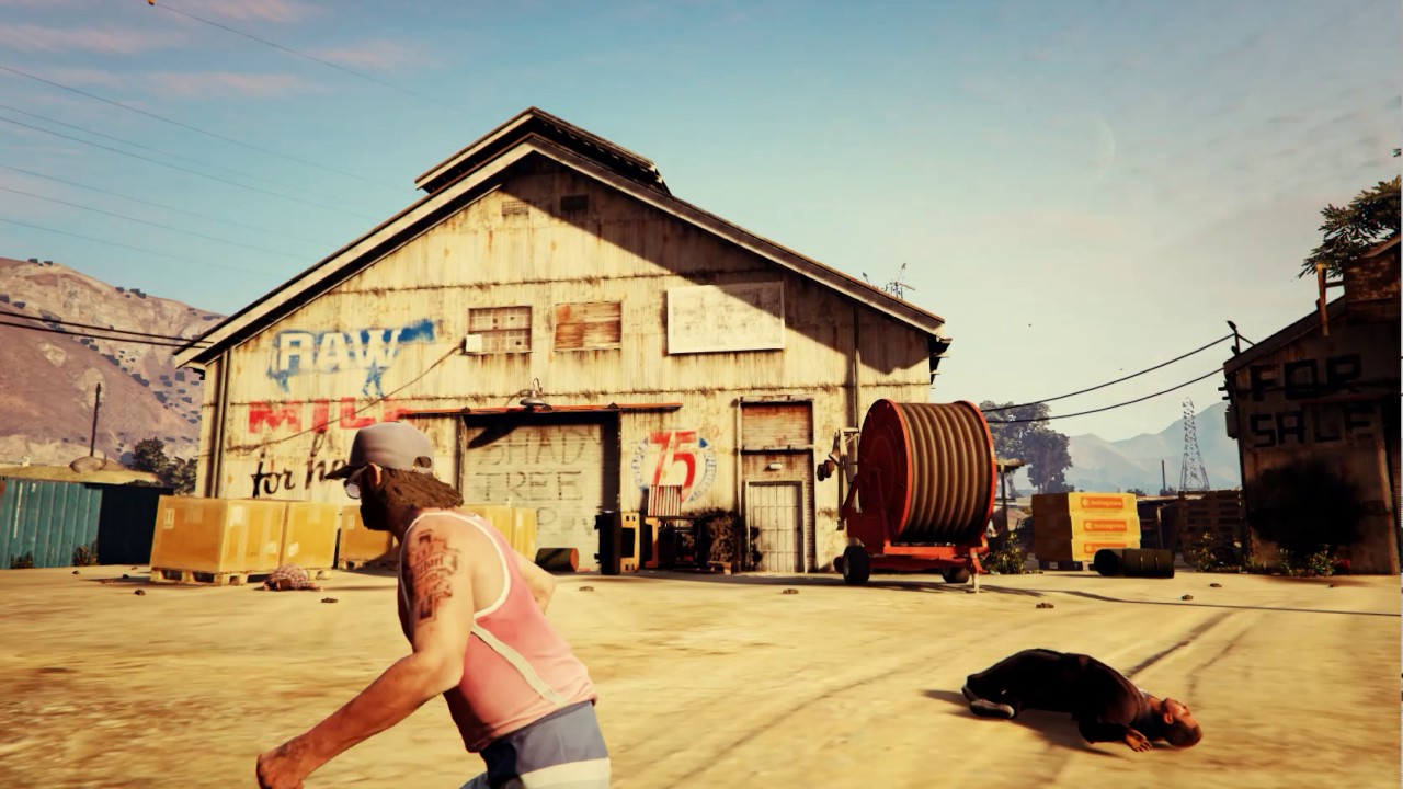 Torch Farm - YouTube