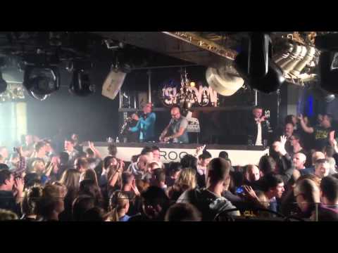 Sakso @ Shomi (La Rocca)