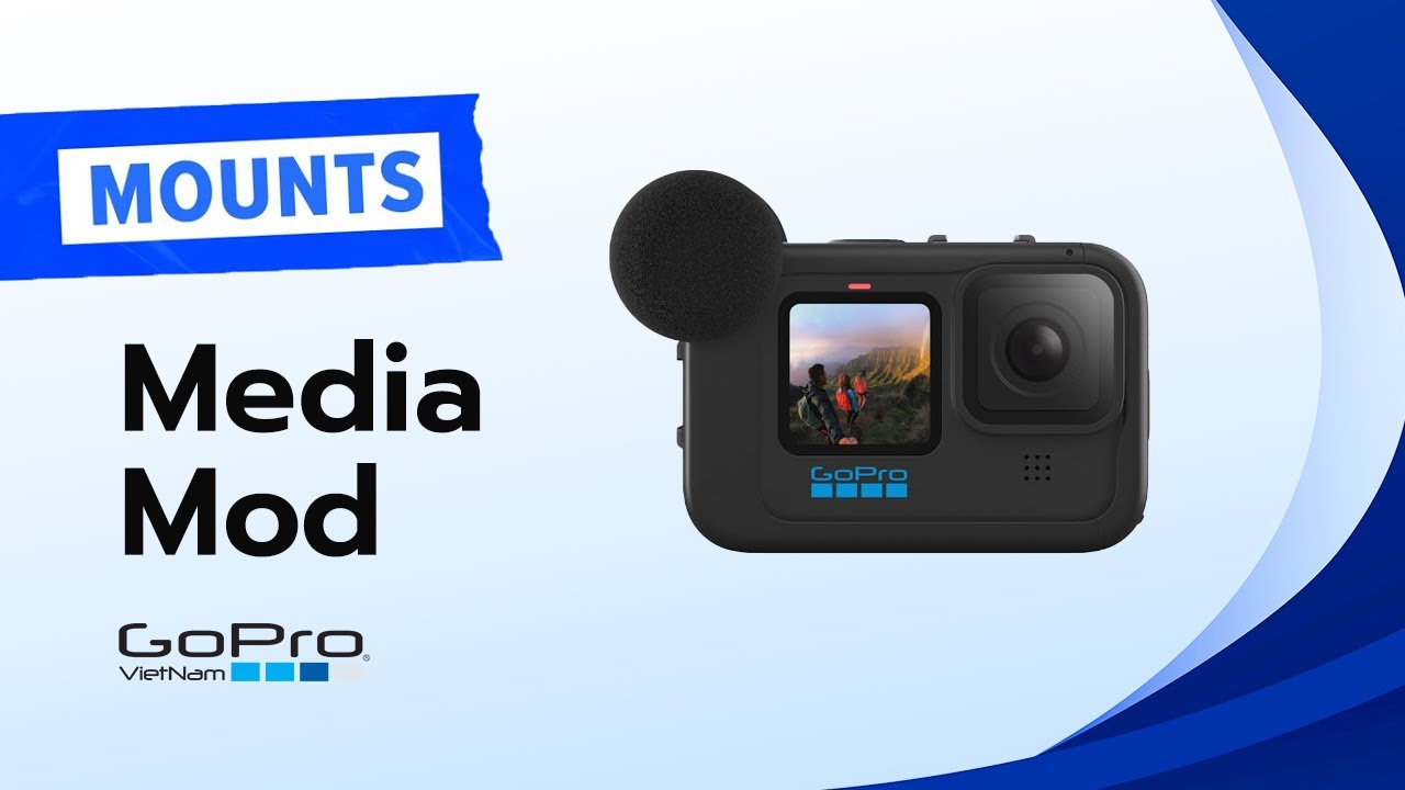 GoPro Media Mod Mic | Hướng dẫn sử dụng - Phụ kiện GoPro - GoPro Việt ...