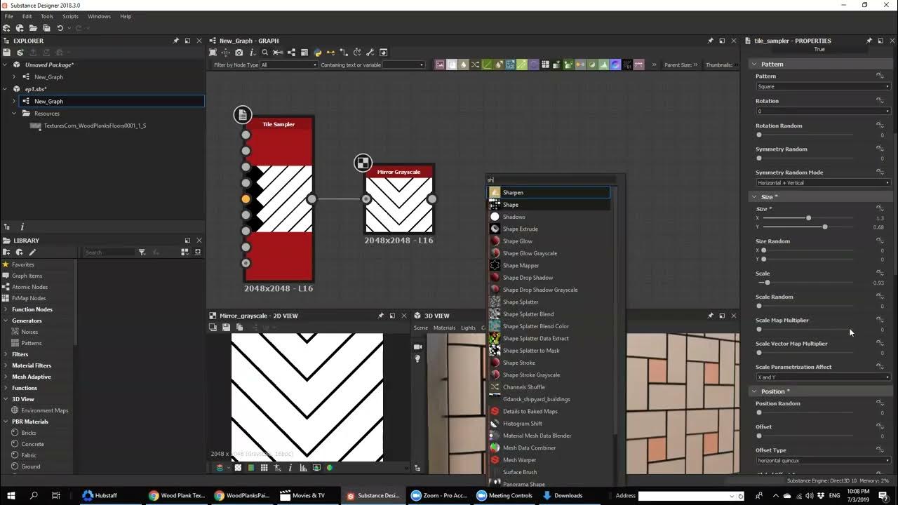 Lesson02 Create Shapes - YouTube