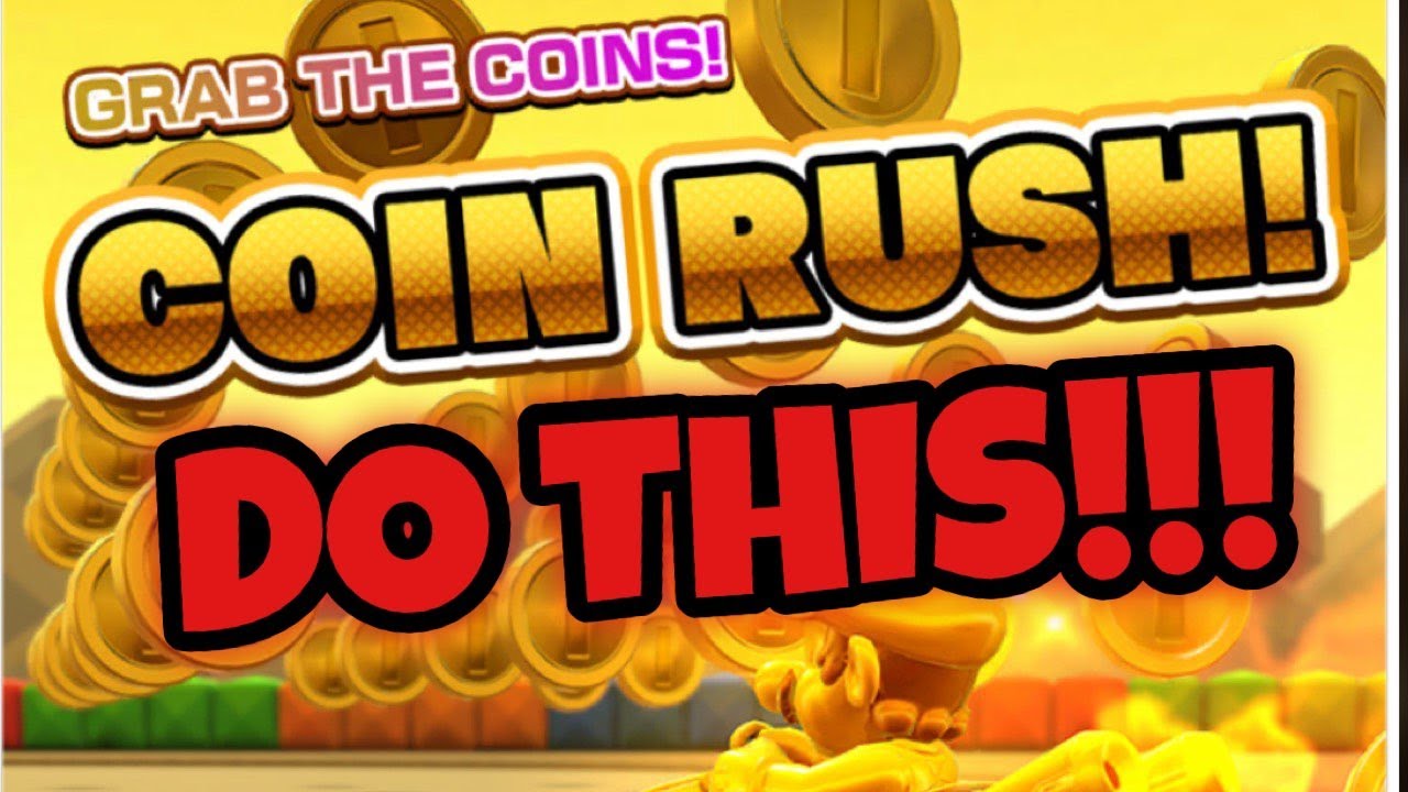 COIN RUSH is BETTER than SPOTLIGHT SHOP! - YouTube