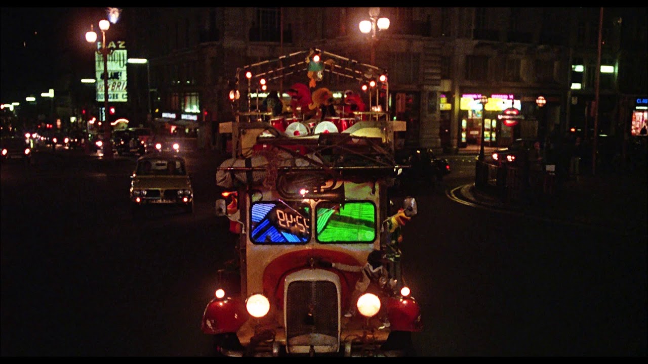 The Great Muppet Caper: Night Life (Instrumental) - YouTube