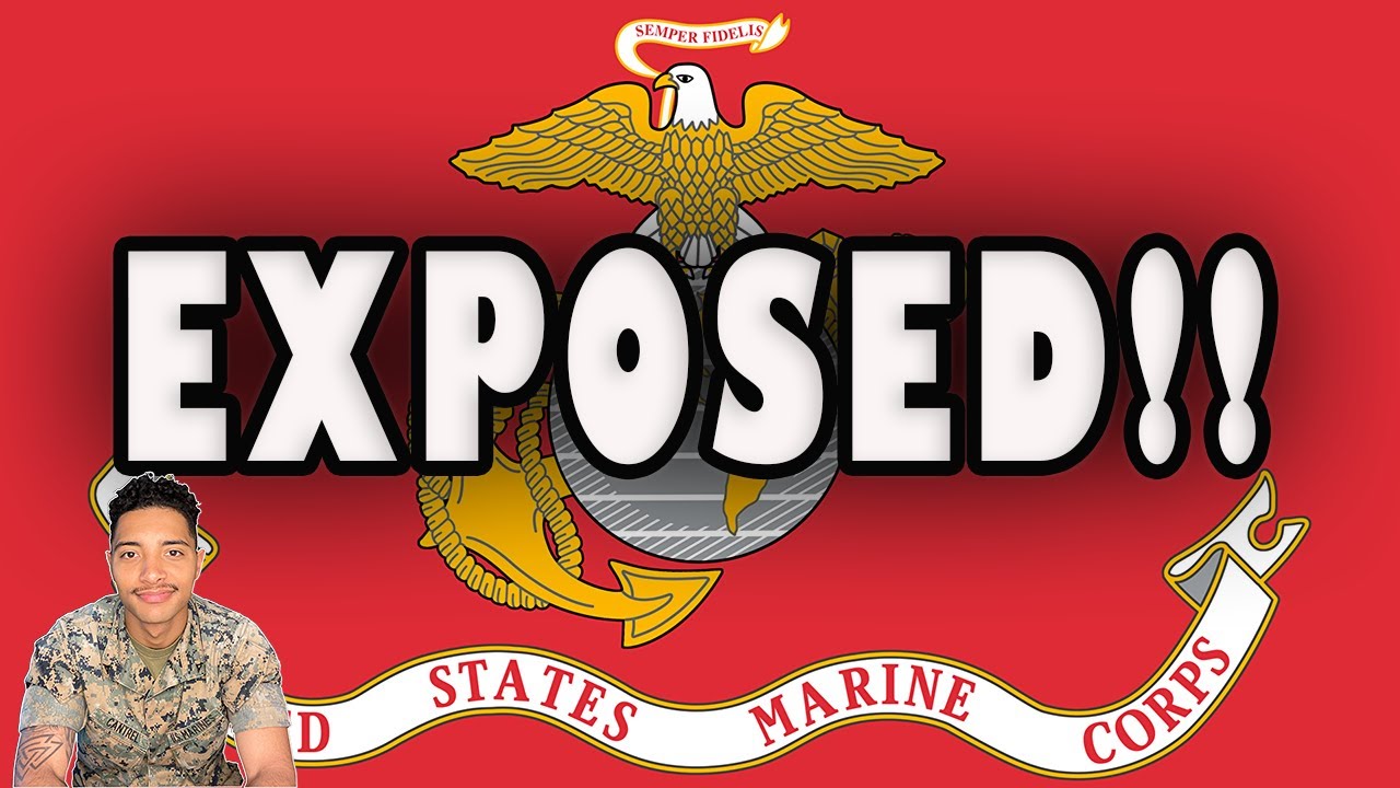 Exposing the Marine Corps | Why I Got NJP'd in the Marine Corps PART 2 ...