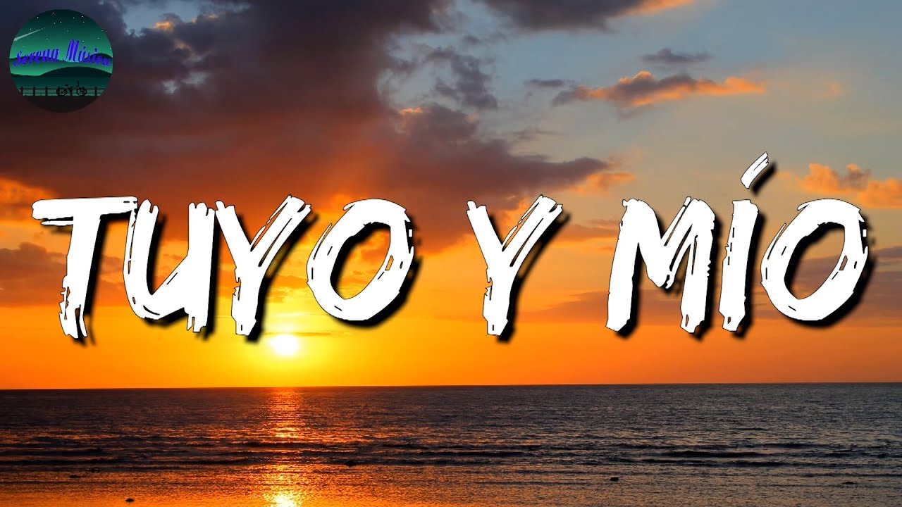 🎵 Camilo, Los Dos Carnales - Tuyo y Mío || El Fantasma , Ovi x Natanael ...