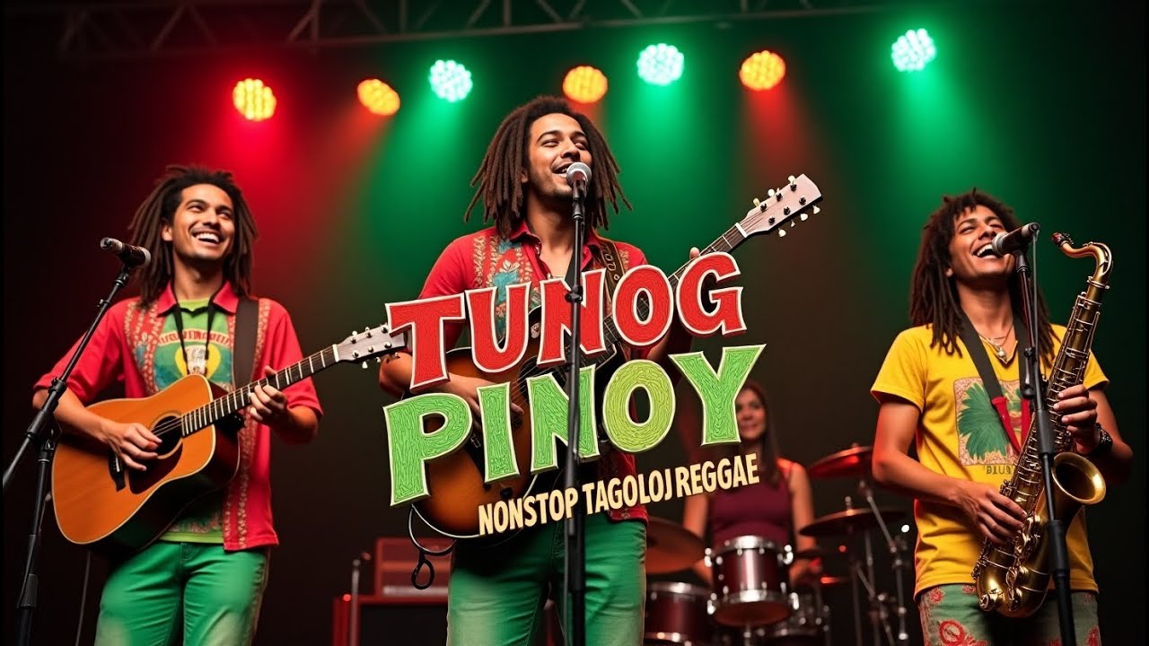 🇵🇭 🎶CHILL NA CHILL - PINOY REGGAE NONSTOP MIX - ISLAND VIBES 2025🎶🇵🇭 ...