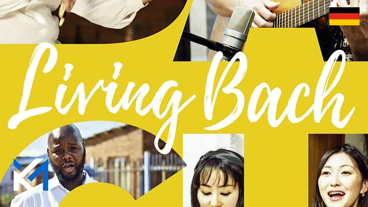 LIVING BACH Offizieller Trailer Deutsch HD Ab 30. November im Kino ...