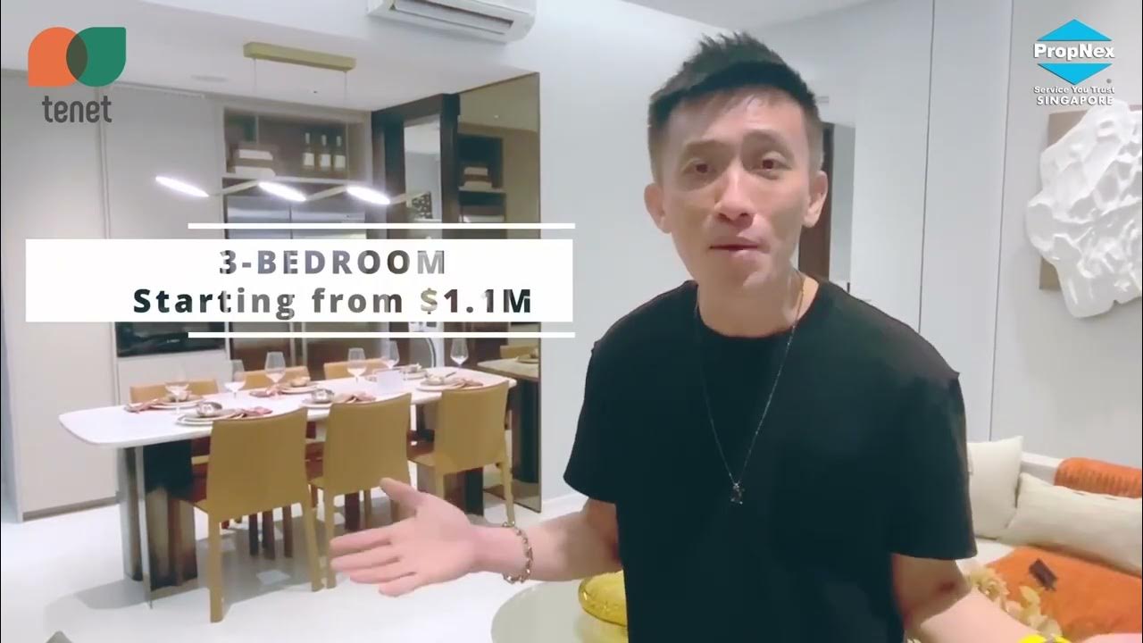 Tenet EC @ Tampines St 62 - YouTube