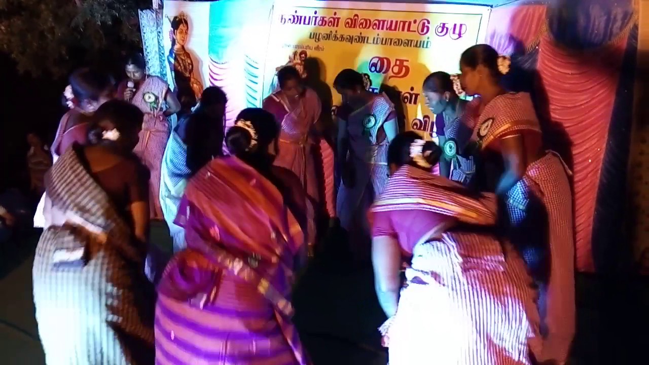 kummi pattu sengapalli - YouTube