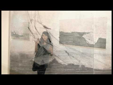 Saba Innab at Zara Gallery - YouTube