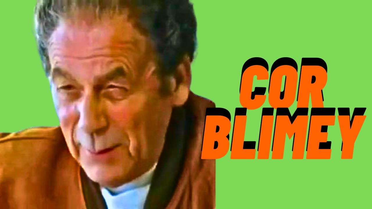 Cor Blimey (2000) | Classic British TV Movie HD - british cinema - YouTube