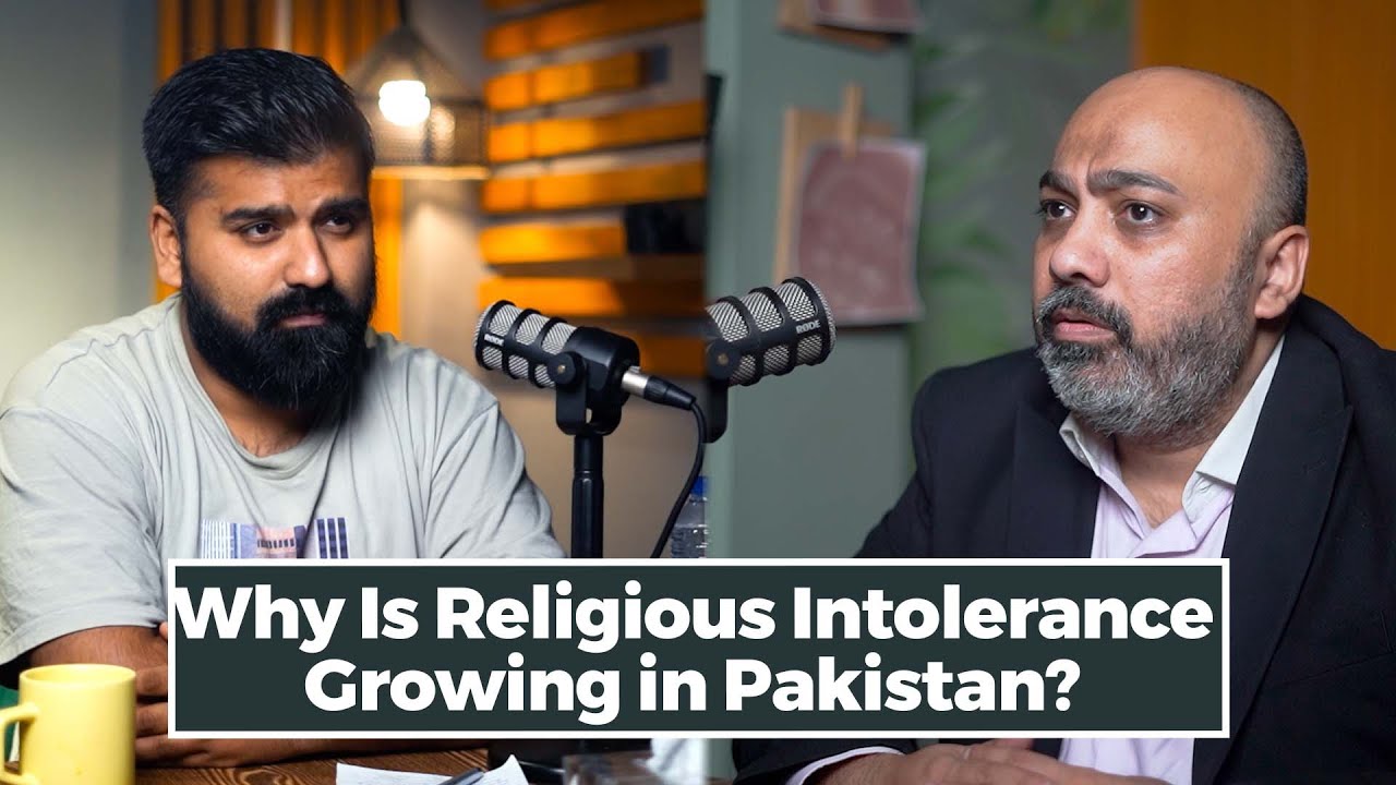 Why Is Religious Intolerance Growing in Pakistan? - YouTube