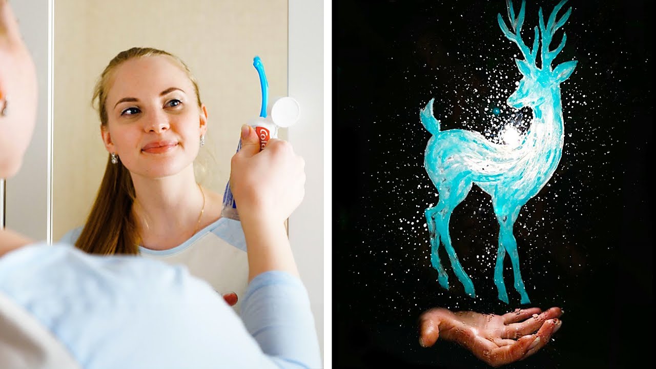 14 MAGICAL WATER TRICKS - YouTube