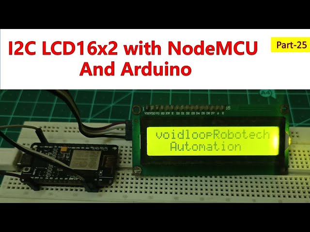 Wemos 4 1602 Lcd I2c Iot With Arduino Esp8266 DIY Arduino Pager: Wemos 4 1602 Lcd I2c Iot With Arduino Esp8266 DIY Arduino Pager: