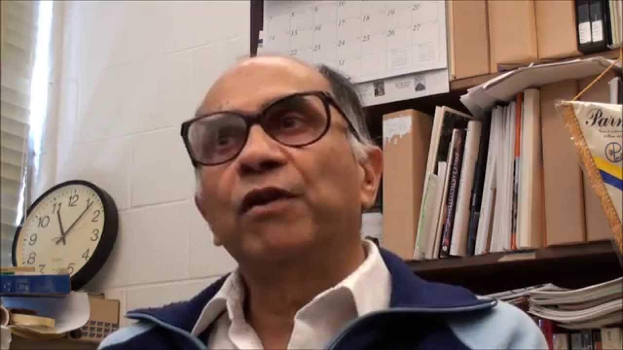 Instrumentation to study sediment provenance (A.Basu) - YouTube