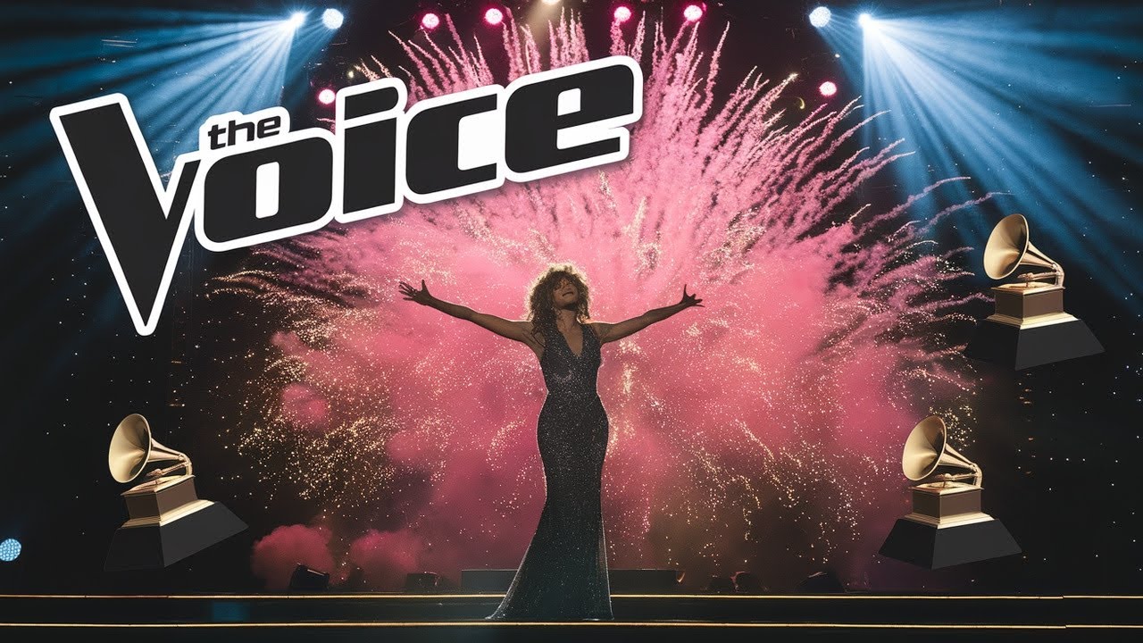 Whitney Houston: The Queen of Pop and Her Unforgettable Legacy - YouTube