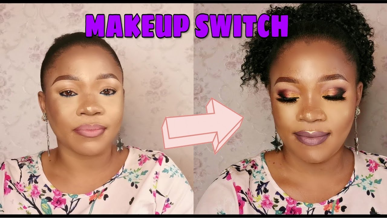 MAKEUP SWITCH - YouTube
