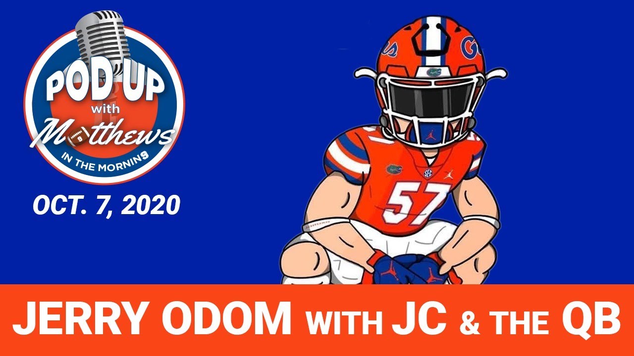 10/7/20 Jerry Odom - YouTube