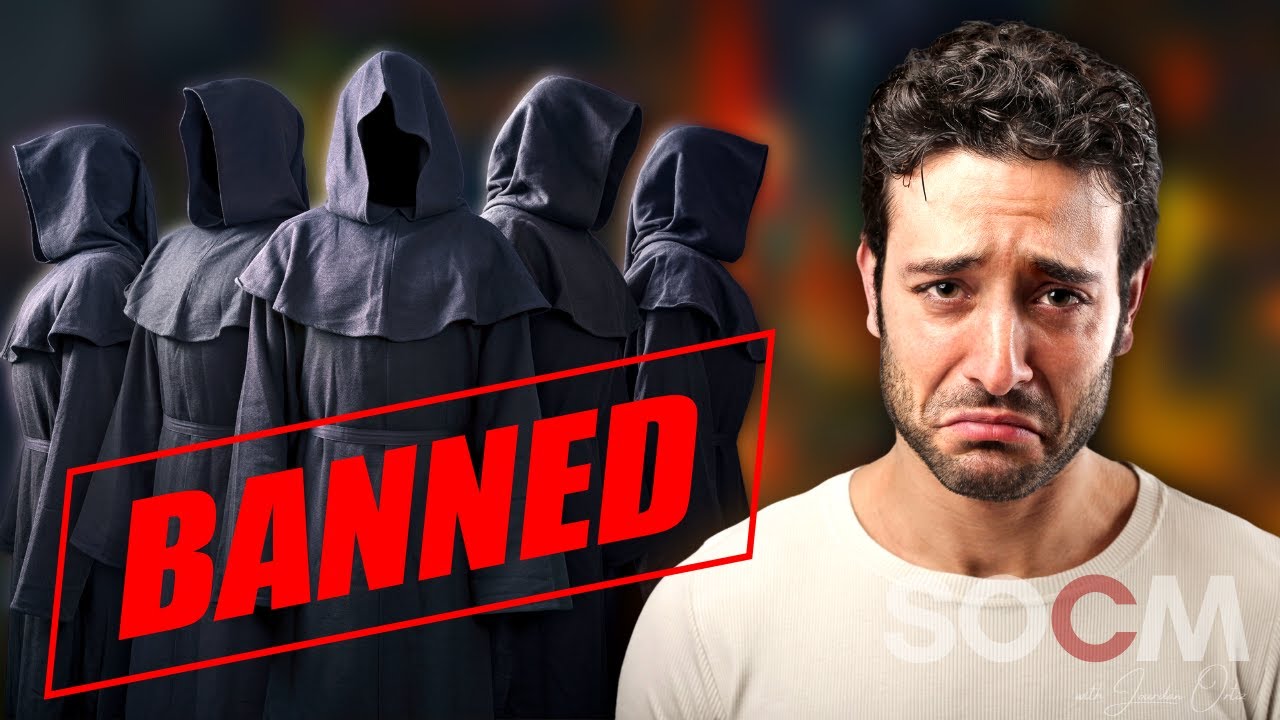 The Pain of Leaving a Cult: Isolation, Fear, and Finding Hope - YouTube