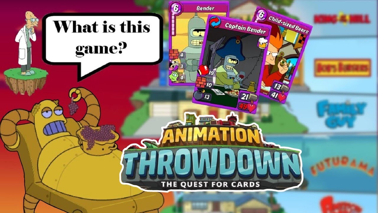 Learn How To Play Animation Throwdown For Beginners YouTube Learn How To Play Animation Throwdown For Beginners YouTube