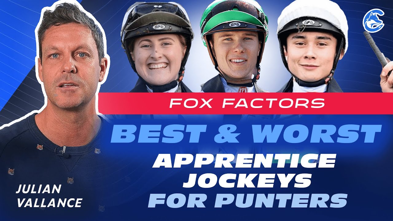 Apprentice Jockeys: Who’s Delivering VALUE for Punters? - YouTube