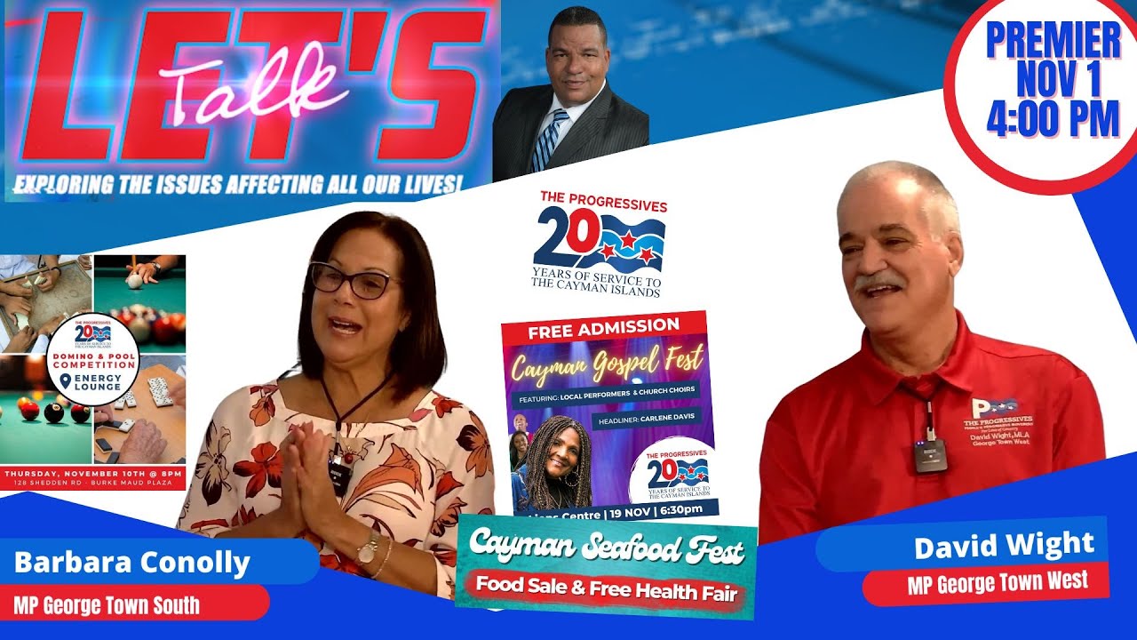 Progressive MPs discuss events to celebrate 20 years of service to the ...