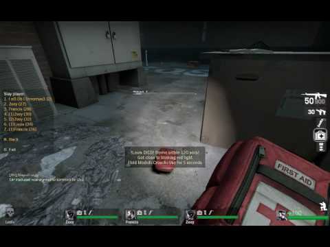 L4D Revive plugin Sourcemod - YouTube